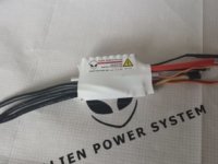 Alien Power System