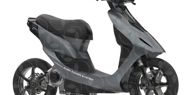 Alien Power System - Electronics RC and EV company online