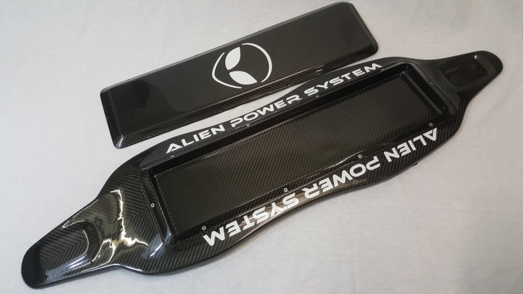 Alien Power System PREDATOR