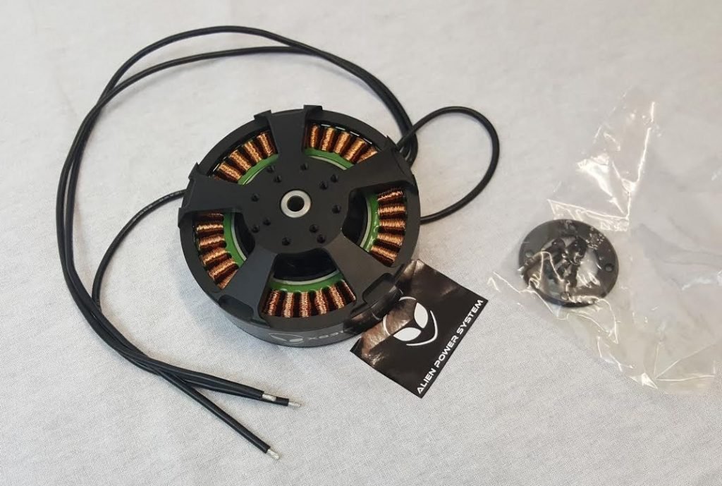 8318 outrunner motor 100kv