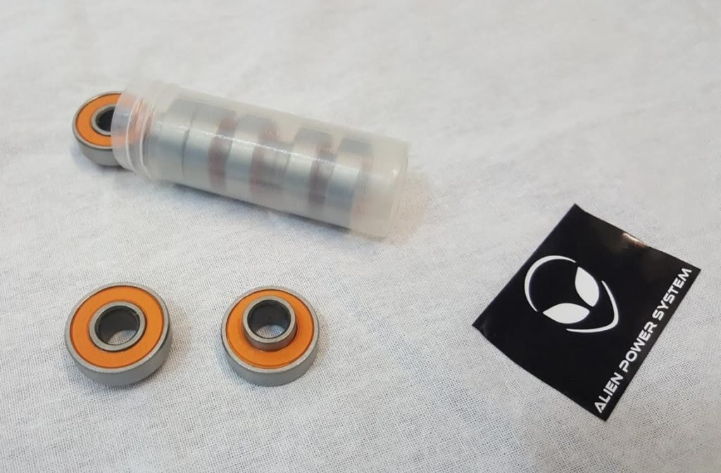 Alien Power System ABEC9 bearing with built in spacer