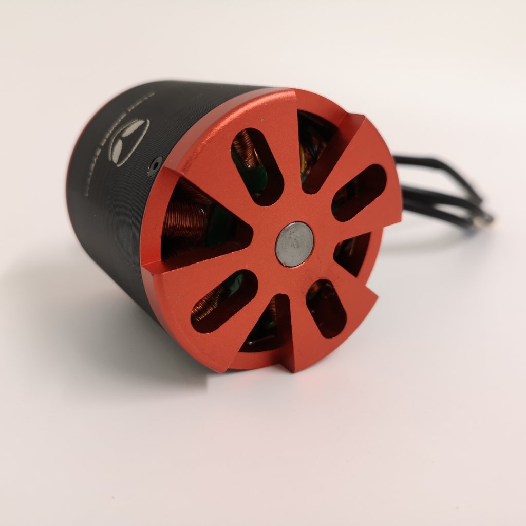 APS 6374S V2 Sensored Outrunner brushless motor 200KV 3200W